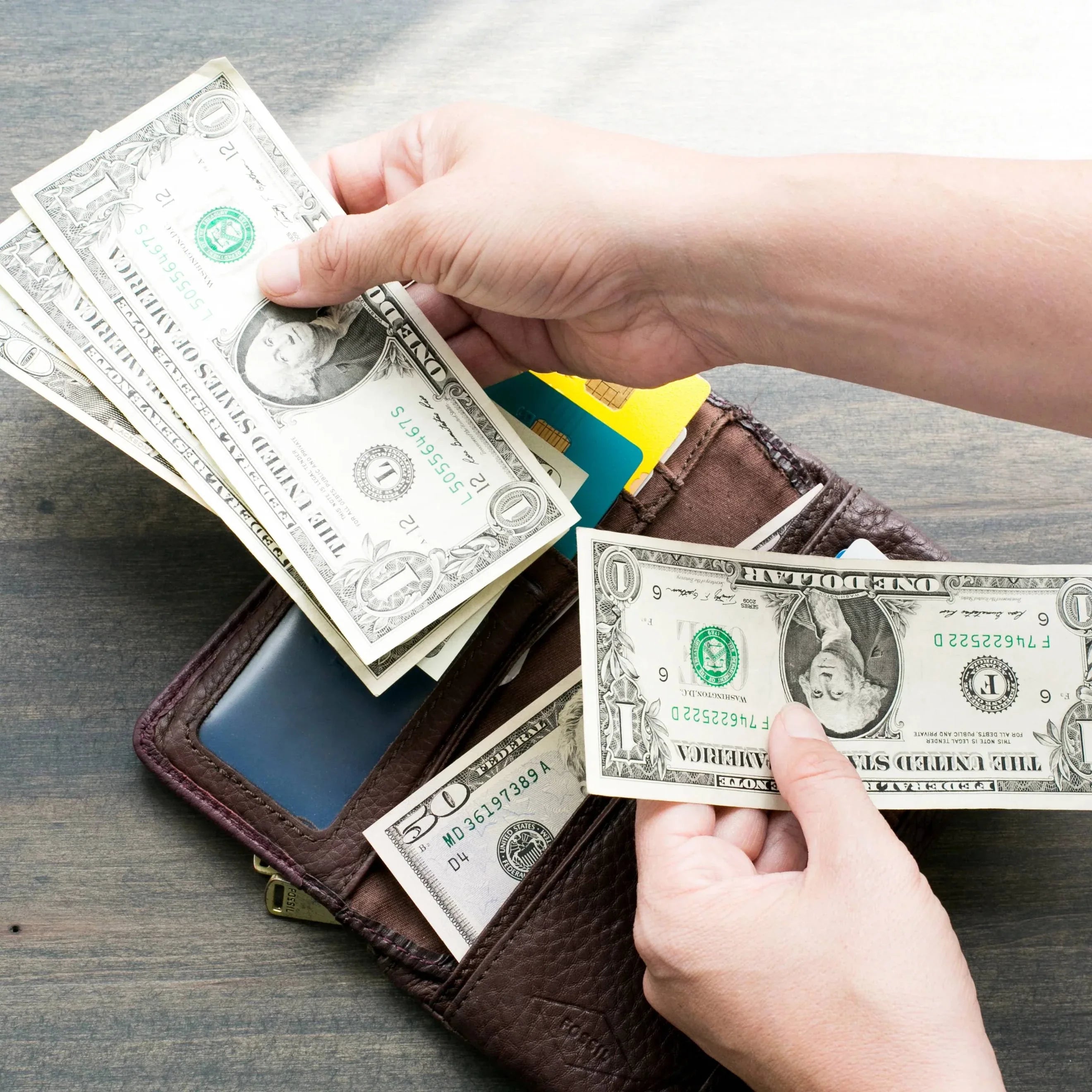 Wallets – Hopknock